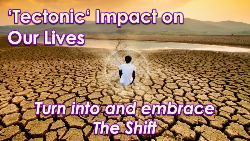 Tectonic Planetary Shifts | Openhand